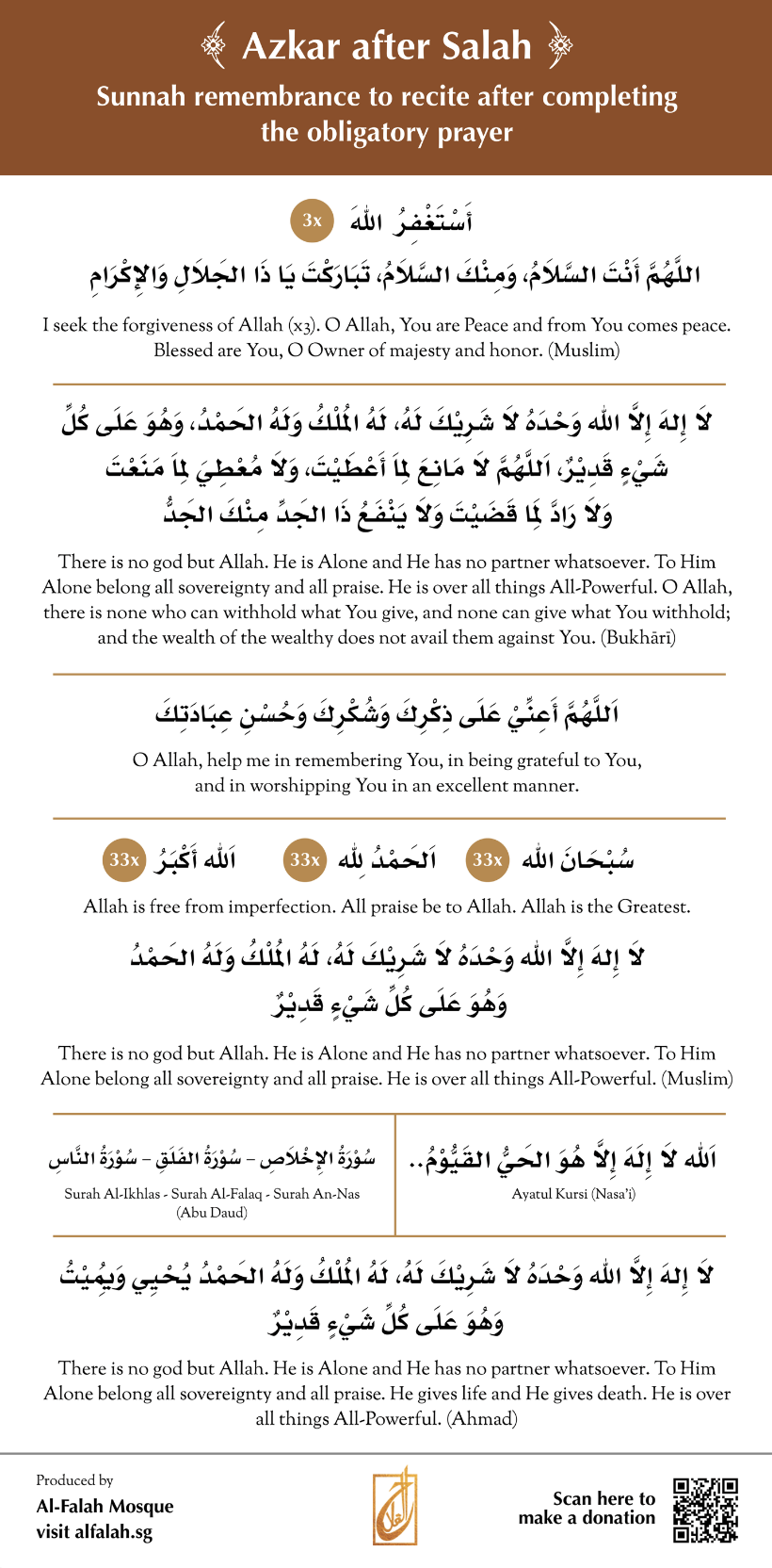 E-Books - Masjid Al-Falah